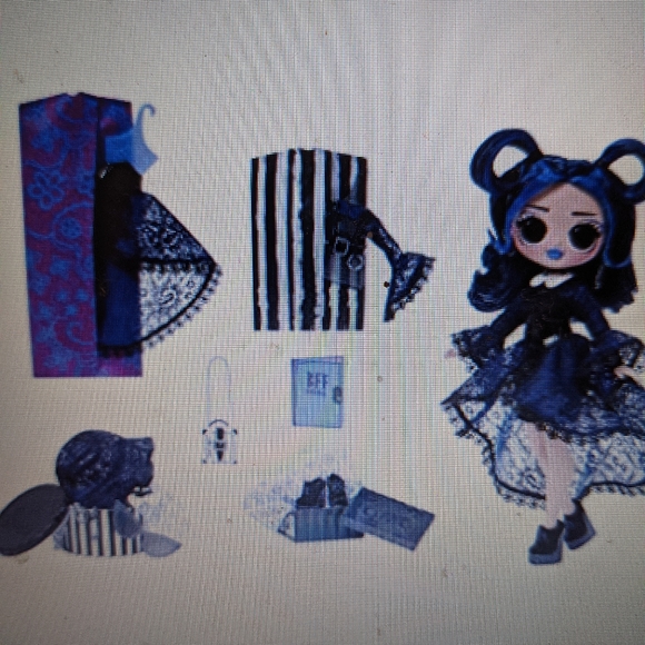 L.O.L. Surprise! | Toys | Lol Surprise Omg Moonlight Bb Doll Bundle ...